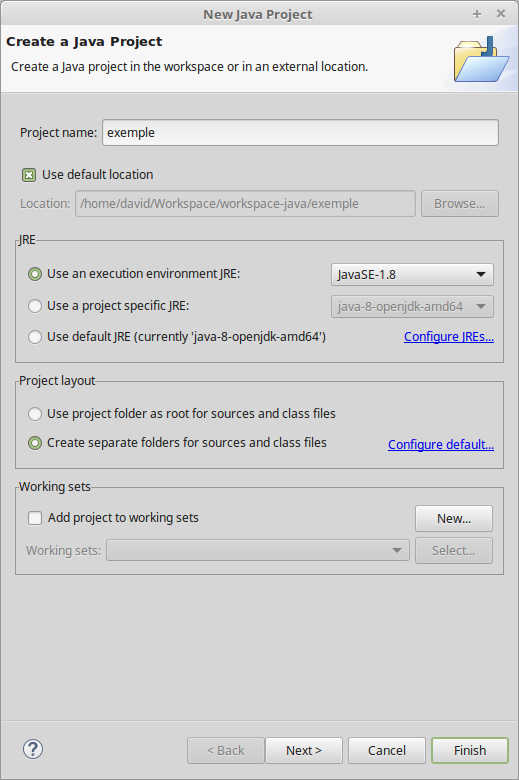 Compilation And Exécution — Documentation Le Langage Java 10